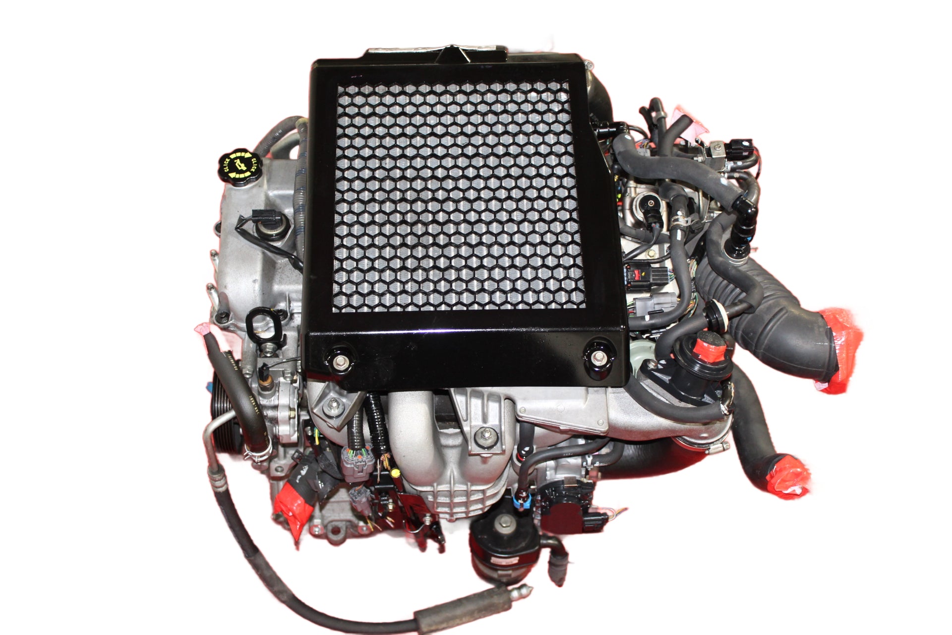 08 Mazdaspeed 3 Engine
