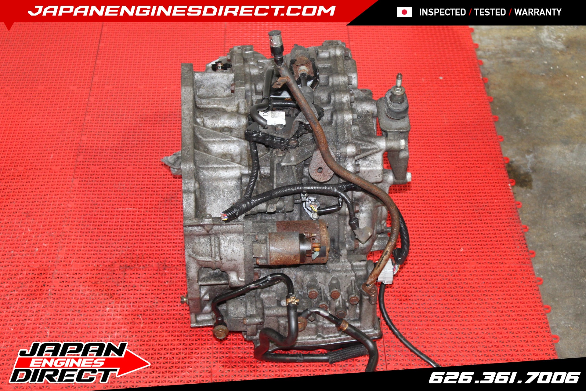 JDM NISSAN ALTIMA 2007 2008 2009 2010 2011 2012 CVT AUTO TRANSMISSION ...